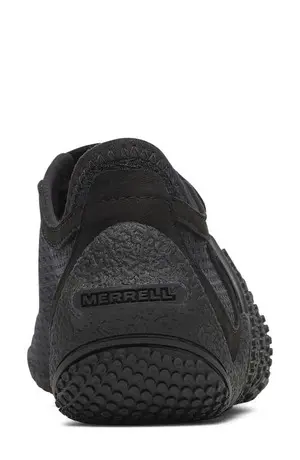 Merrell Relay Tour Mary Jane Sneakers - Black/black