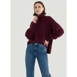Majestic Filatures Frill Knitwear For Women