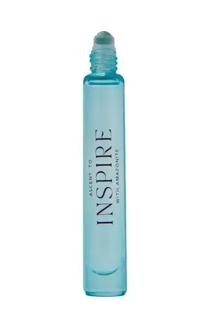 ASCENTION PARFUMS Ascent To Inspire Imbued In Amazonite | Eau De Parfum Elixir .34oz | 10ml - None
