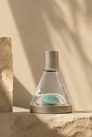 ASCENTION PARFUMS Ascent To Inspire Imbued In Amazonite | Eau De Parfum Elixir 1.7oz | 50ml