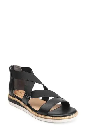 Me Too Alisa Strappy Sandal Black