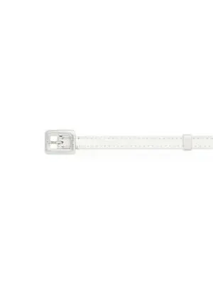 COURREGES Square-buckle Belt