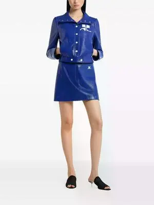 COURREGES Button-up Jacket
