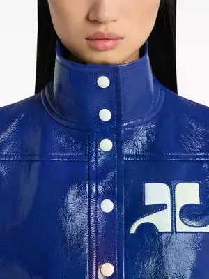COURREGES Button-up Jacket