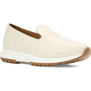 Aquatalia Karsin Weatherproof Sneaker - Soft White Calf