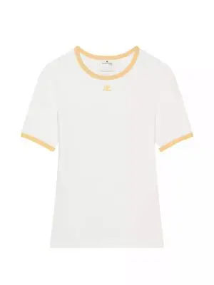Courreges Short T-shirts For Women