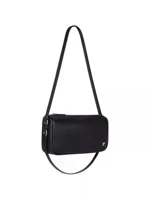 COURREGES Small Three Sixty Shoulder Bag