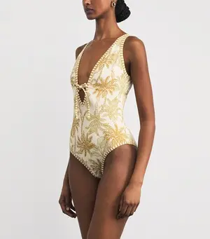 ERES Printed Destination Swimsuit
