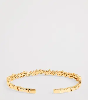 SUZANNE KALAN Yellow Diamond Classic Sparkler Bangle