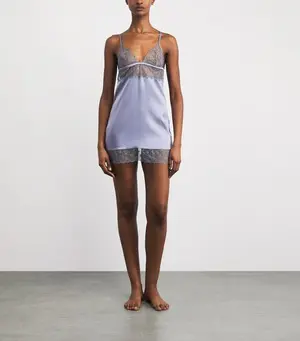 COCO DE MER Esme Slip Dress