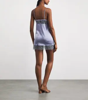 COCO DE MER Esme Slip Dress
