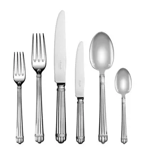 Christofle Aria -plated 36-piece Canteen - Silver