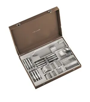 Christofle Aria -plated 36-piece Canteen