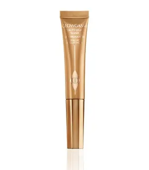 Charlotte Tilbury Glowgasm Beauty Light Wand Highlighter Metallic