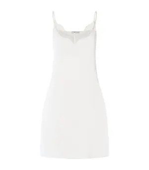 Hanro Cira Nightdress - Ivory