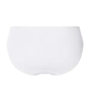Hanro Cotton Belen Midi Briefs
