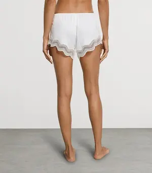 Hanro Cira Pyjama Shorts