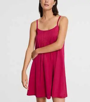 Hanro Cotton Juliet Mini Nightdress