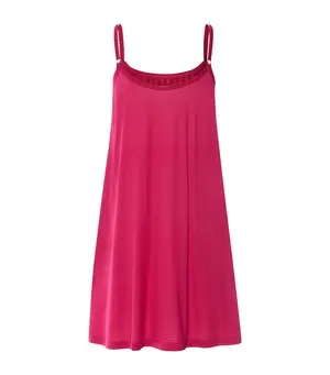 Hanro Cotton Juliet Mini Nightdress