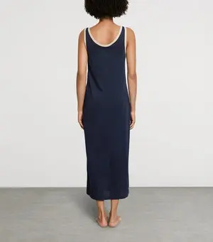 Hanro Cotton-blend Laura Nightdress