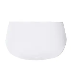 Hanro Pima Cotton Belen Maxi Briefs - White