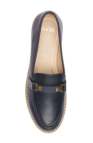 ARA Angelica Bit Apron Toe Loafer