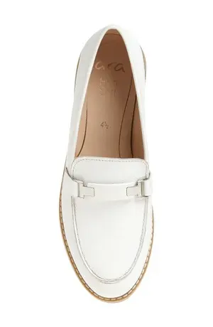 ARA Angelica Bit Apron Toe Loafer