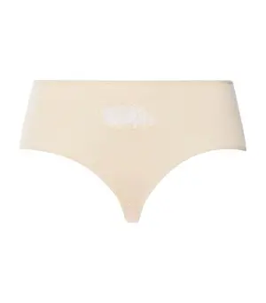 Hanro Cotton Belen Midi Briefs