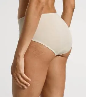 Hanro Cotton Belen Midi Briefs
