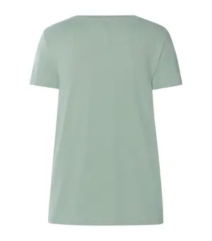 Hanro Stretch-cotton Sleep & Lounge T-shirt - Green
