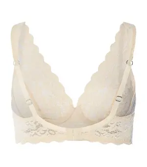 Hanro Lace Moments Bra