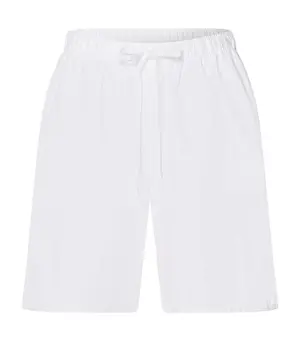 Hanro Linen-cotton Essentials Shorts