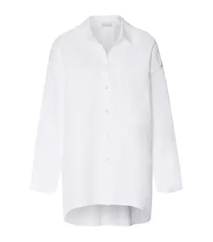 Hanro Linen-cotton Essentials Shirt