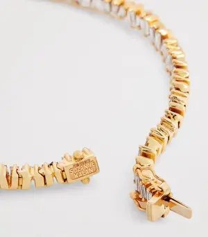 SUZANNE KALAN Classic Diamond Tennis Bracelet