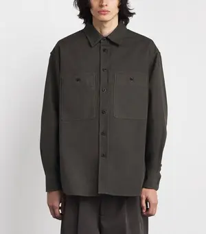 LEMAIRE Cotton Utility Shirt