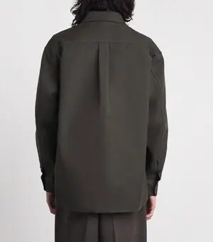 LEMAIRE Cotton Utility Shirt