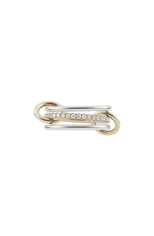 SPINELLI KILCOLLIN Sonny Linked Diamond Ring - Mix