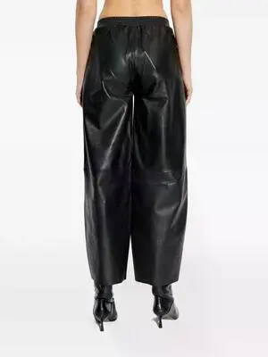 ALLSAINTS Etta Leather Trousers