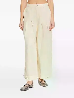 ALLSAINTS Sherell Pleated Trousers