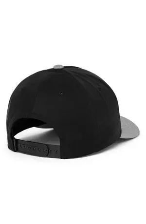Travis Mathew Beerly Beloved Baseball Cap - Black