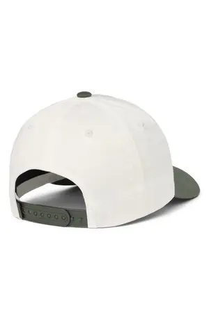 Travis Mathew Beerly Beloved Snapback Baseball Cap
