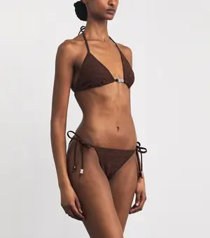 Hunza G Beaded Gina Bikini