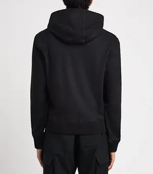 TOM FORD Cashmere Zip-up Hoodie - Black