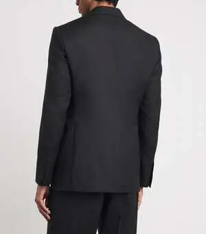 TOM FORD Wool-mohair-silk Shelton Blazer