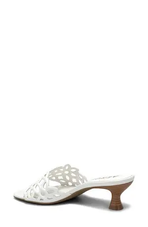 Aerosoles Kirah Sandal - Bright White Fx Nappa