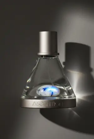 ASCENTION PARFUMS Ascent To Enchant Imbued In Rainbow Moonstone | Eau De Parfum Elixir 1.7oz | 50ml