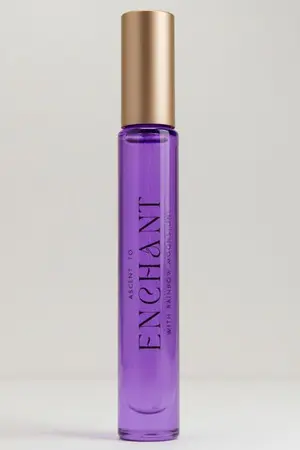 ASCENTION PARFUMS Ascent To Enchant Imbued In Rainbow Moonstone | Eau De Parfum Elixir .34oz | 10ml