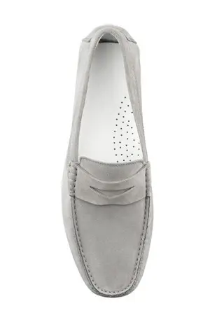 To Boot New York Carmel Penny Loafer