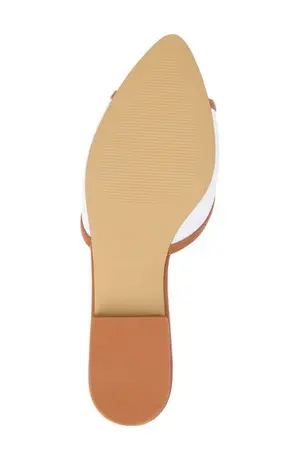 Matisse Jess Slide Sandal - Cognac