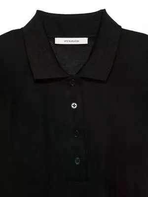 ENTIRE STUDIOS Buttoned Polo Shirt